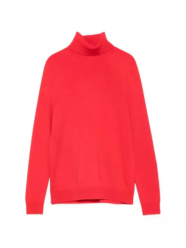 Eric Bompard Cashmere Roll-neck Sweater