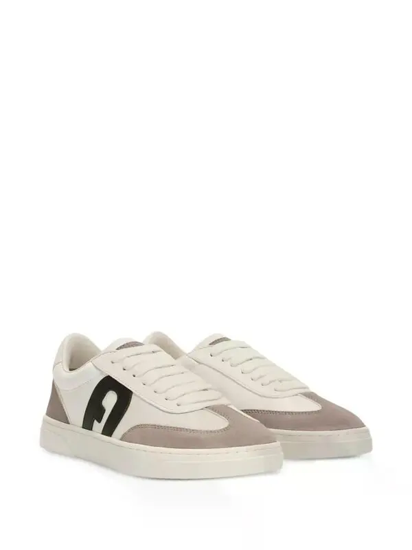 Furla Step Logo-detail Sneakers