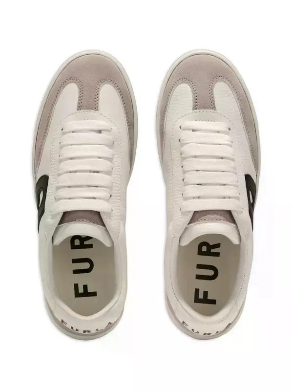 Furla Step Logo-detail Sneakers