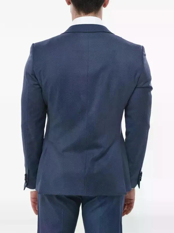 Corneliani Reset Satin Ceremony Suit