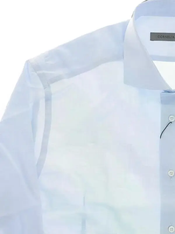 Corneliani French-collar Shirt