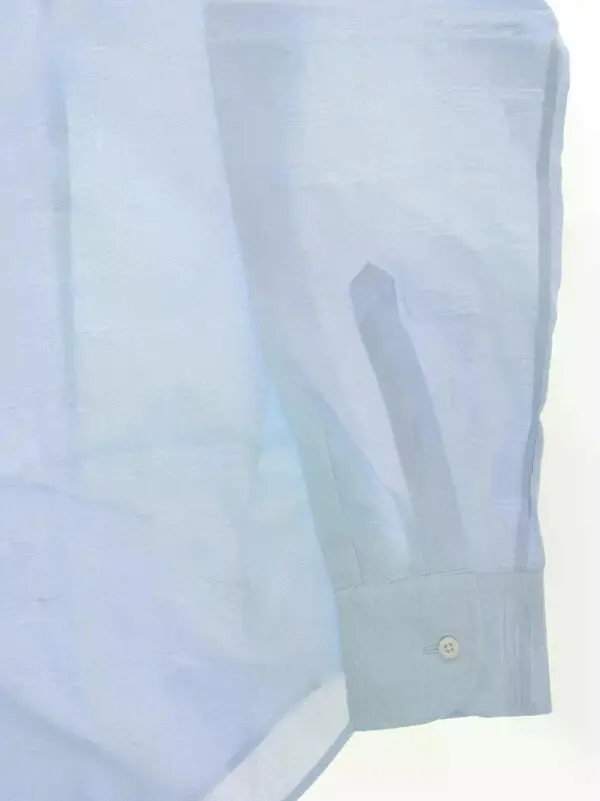 Corneliani French-collar Shirt - Blue