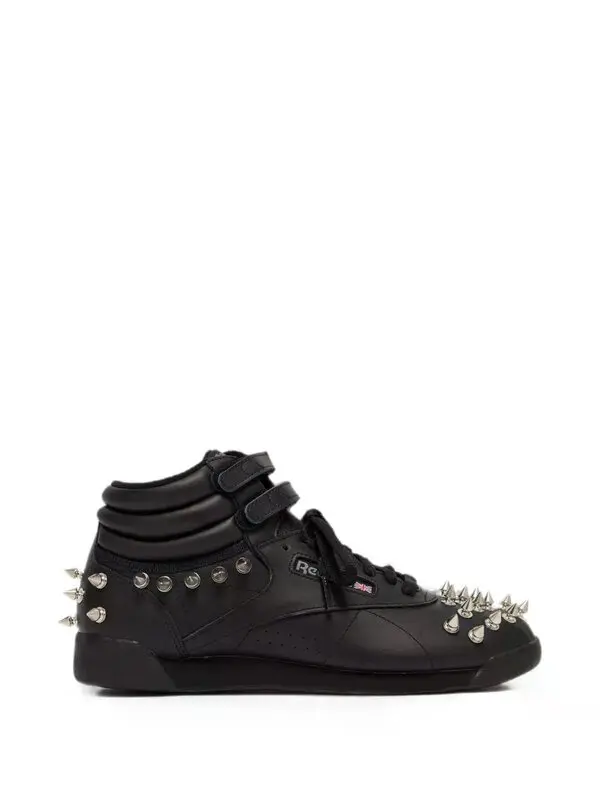 REEBOK X Junya Watanabe Spiked Touch-strap Sneakers