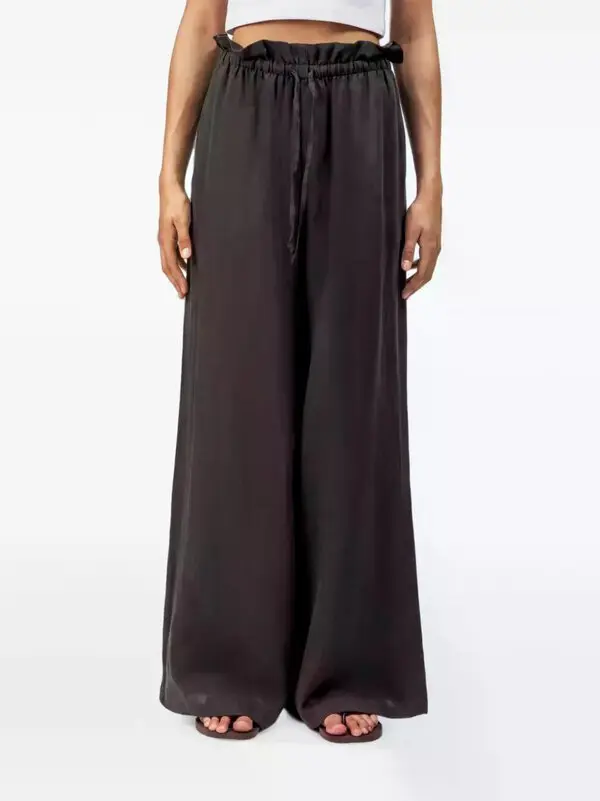 DRYKORN Dwindle Drawstring Paperbag-waist Trousers