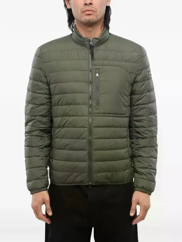 Woolrich Bering Quilted Puffer Jacket