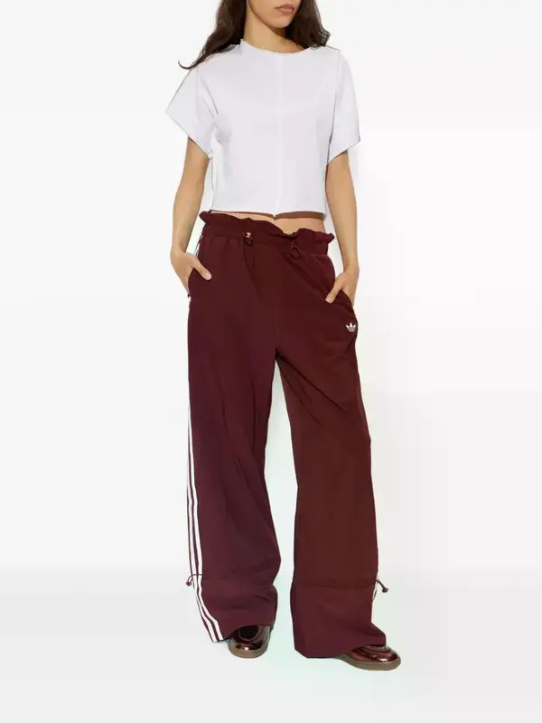 Adidas Wide-leg Track Pants