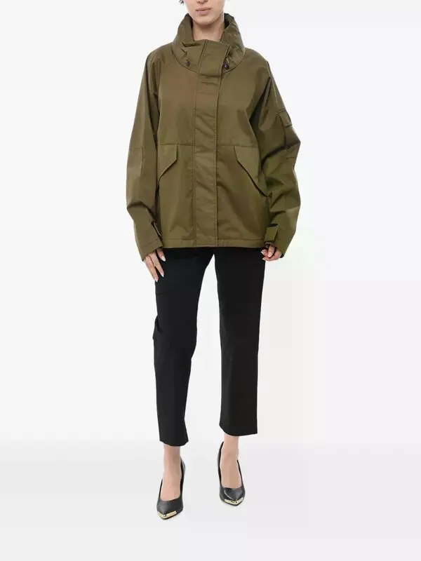 Woolrich Lily Hooded Jacket
