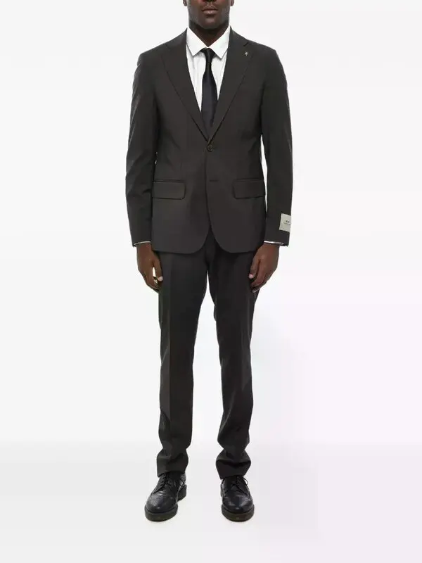 Corneliani Cc Collection Single-breasted Two-button Suit