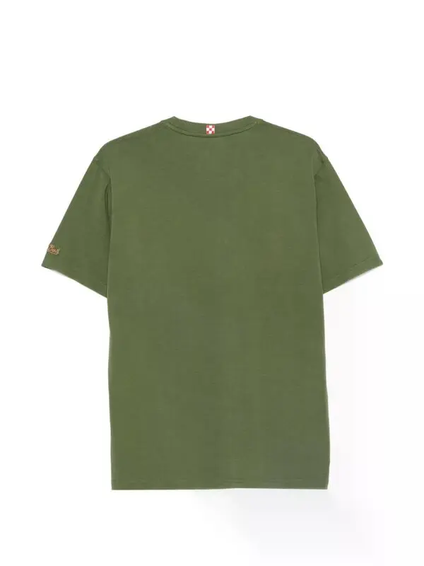 MC2 SAINT BARTH Short-sleeves T-shirt