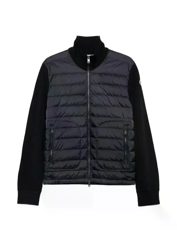 Moncler Padded Panelled Jacket