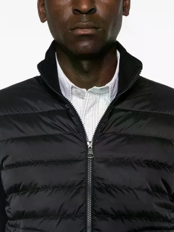 Moncler Padded Panelled Jacket