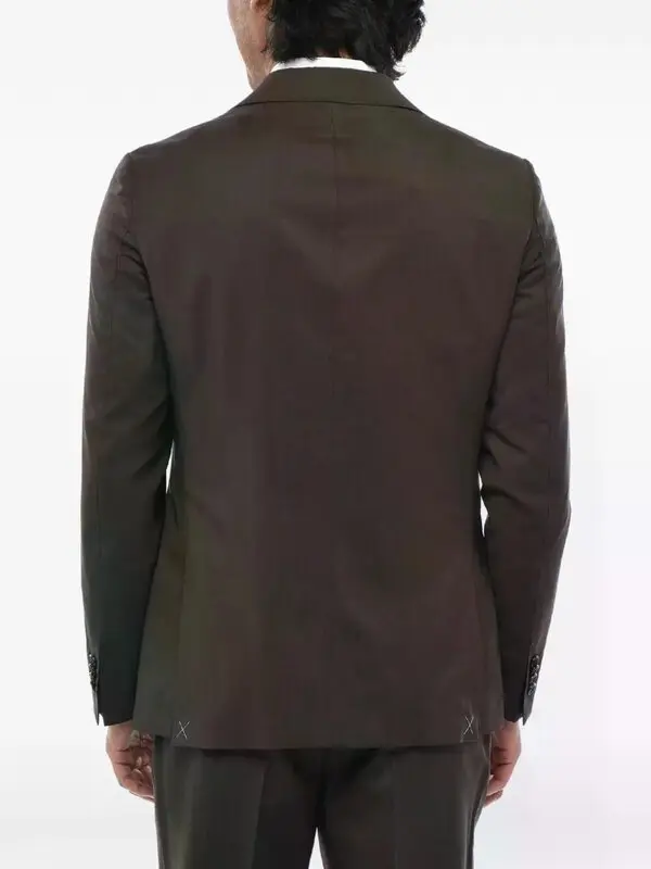 Corneliani Cc Collection Single-breasted Notch-lapel Suit