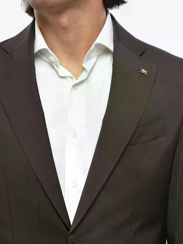 Corneliani Cc Collection Single-breasted Notch-lapel Suit