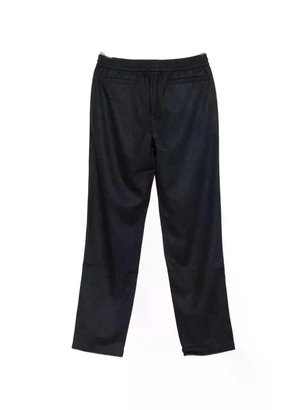 Sease Drawstring Elasticated-waistband Trousers