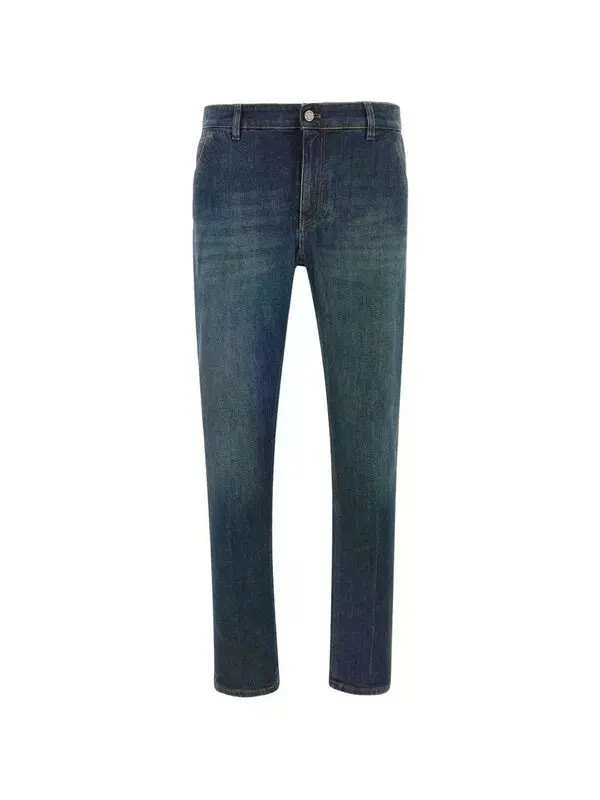 PT TORINO Indie Tapered-fit Jeans