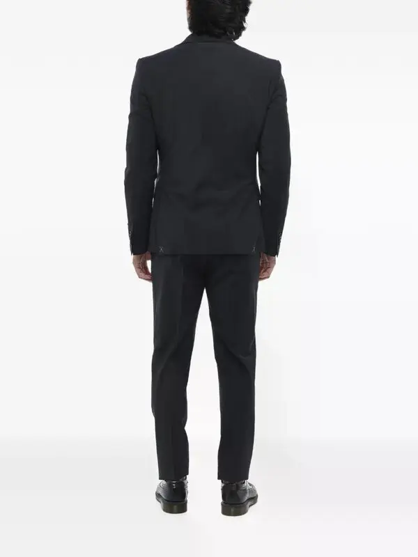 Corneliani Cc Collection Three-piece Single-breasted Suit