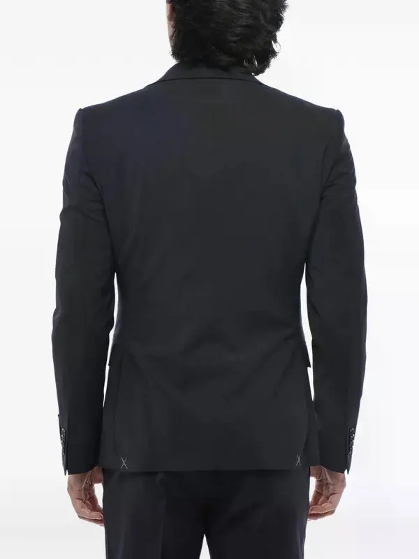 Corneliani Cc Collection Three-piece Single-breasted Suit
