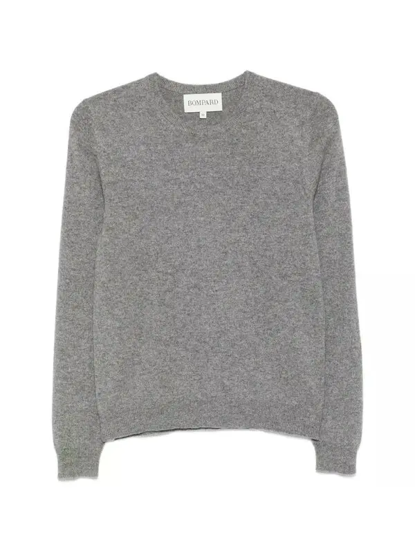 Eric Bompard Crew Neck Sweater