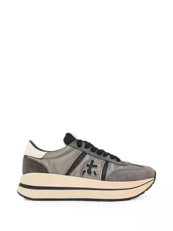 Premiata Bethcoin Panelled Sneakers