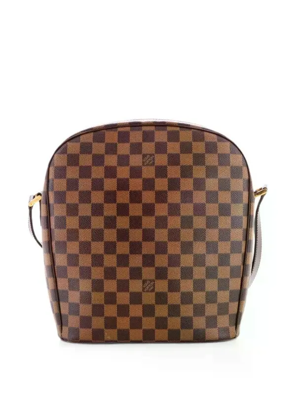 LOUIS VUITTON Ipanema Gm Damier Shoulder Bag