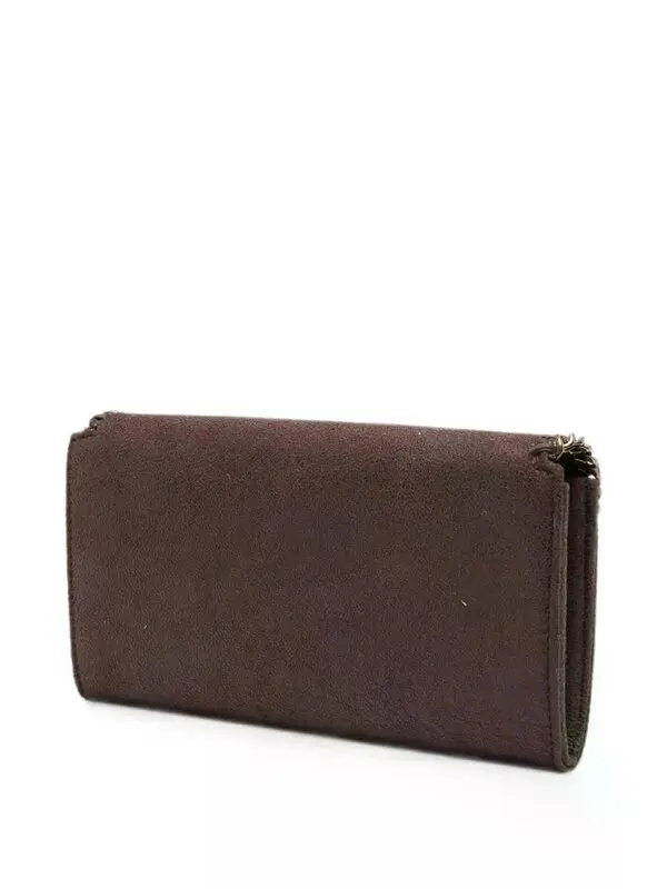 Stella McCartney Falabella Wallet-on-chain Clutch Bag