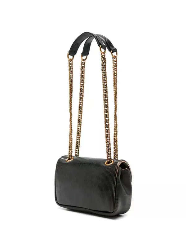 VIVIENNE WESTWOOD Orb-plaque Shoulder Bag
