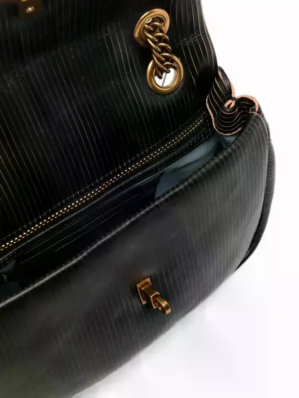 VIVIENNE WESTWOOD Orb-plaque Shoulder Bag