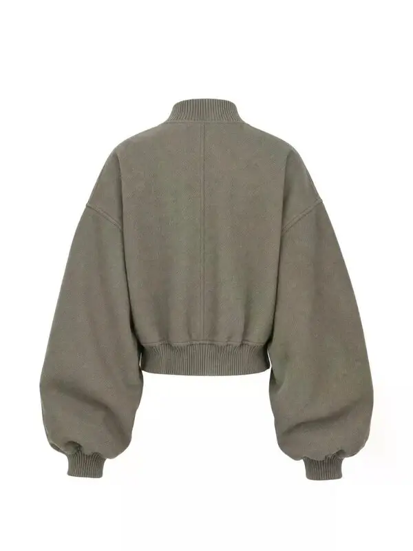 Rick Owens Secchia Flight Jacket