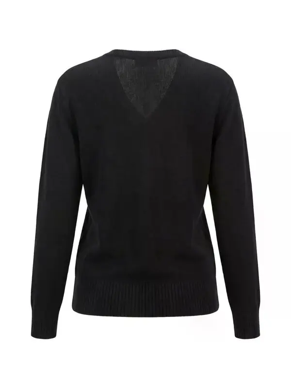 DRUMOHR V-neck Cashmere Sweater