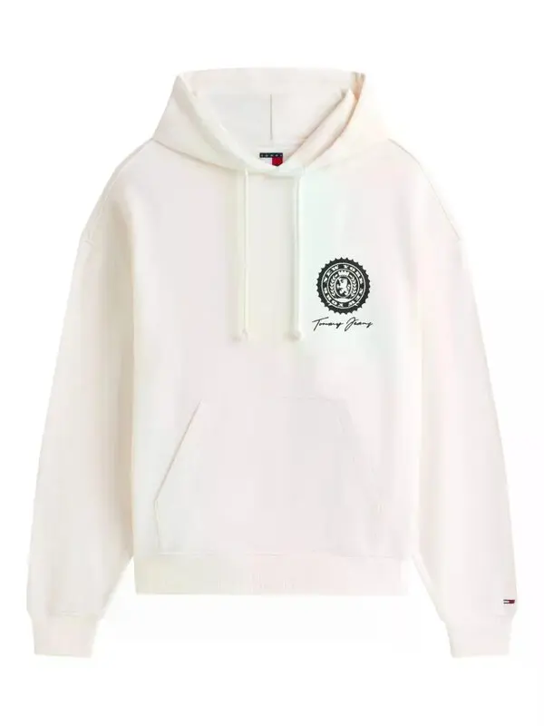 Tommy Hilfiger Logo-printed Hoodie