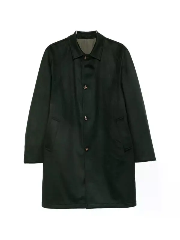 KIRED Reversible Button-up Coat