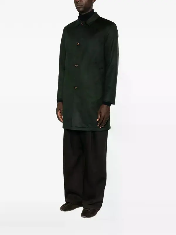 KIRED Reversible Button-up Coat