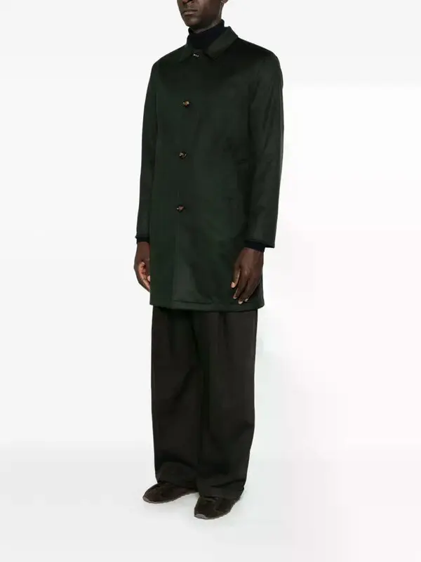 KIRED Reversible Button-up Coat