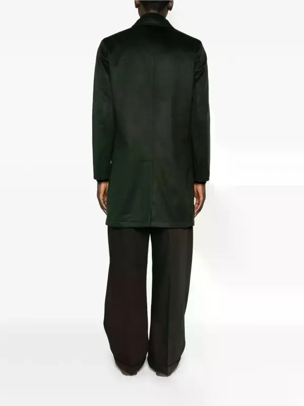 KIRED Reversible Button-up Coat