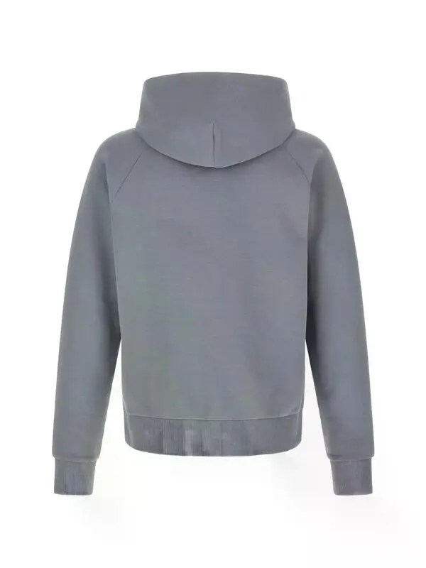BOSS Zip-up Raglan-sleeve Hoodie