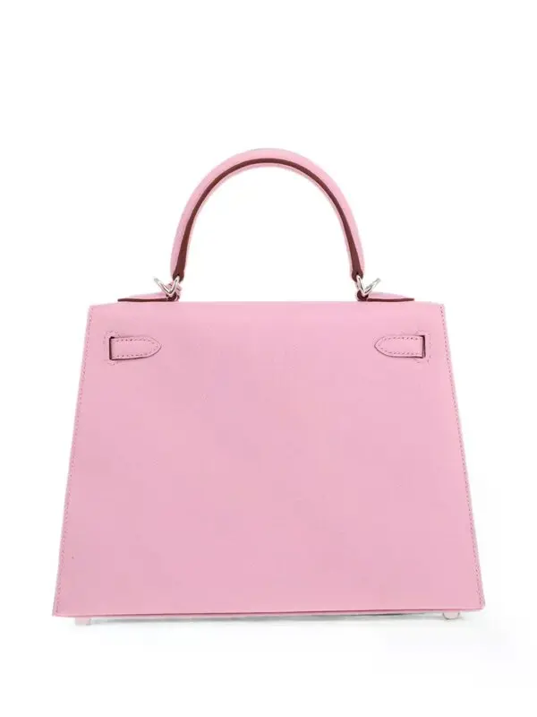 Hermès Kelly Epsom Satchel Bag