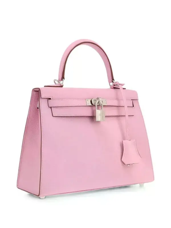 Hermès Kelly Epsom Satchel Bag