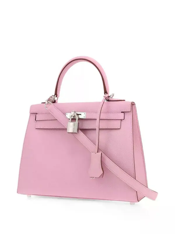 Hermès Kelly Epsom Satchel Bag
