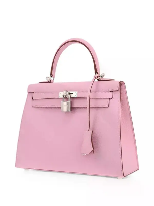 Hermès Kelly Epsom Satchel Bag