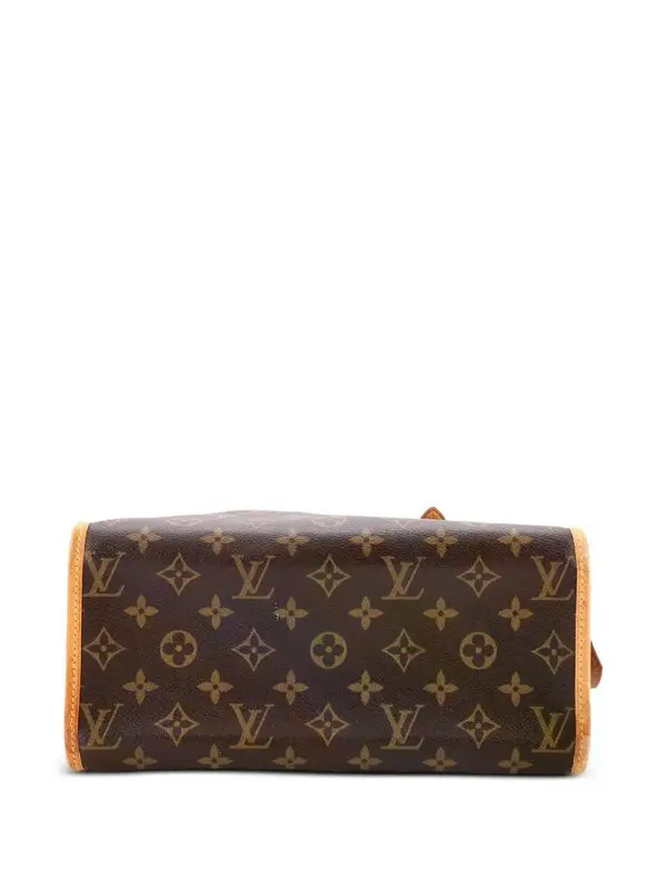 LOUIS VUITTON Popincourt Monogram Canvas Haut Tote Bag