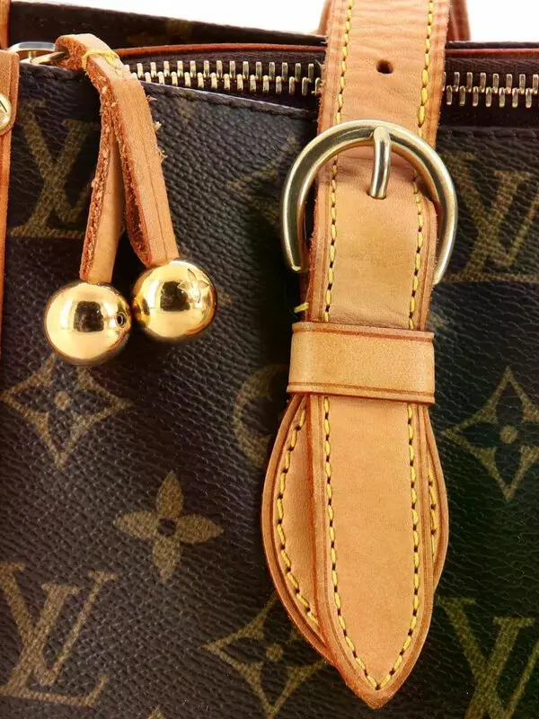LOUIS VUITTON Popincourt Monogram Canvas Haut Tote Bag