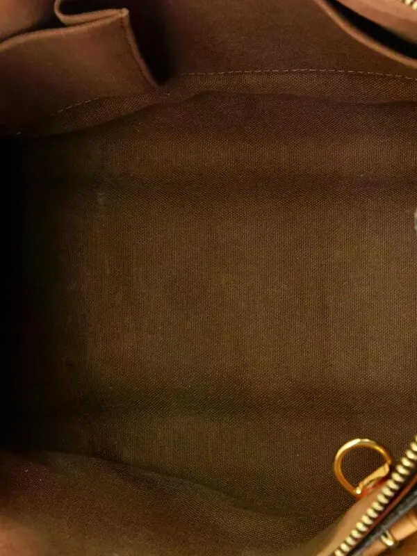 LOUIS VUITTON Popincourt Monogram Canvas Haut Tote Bag
