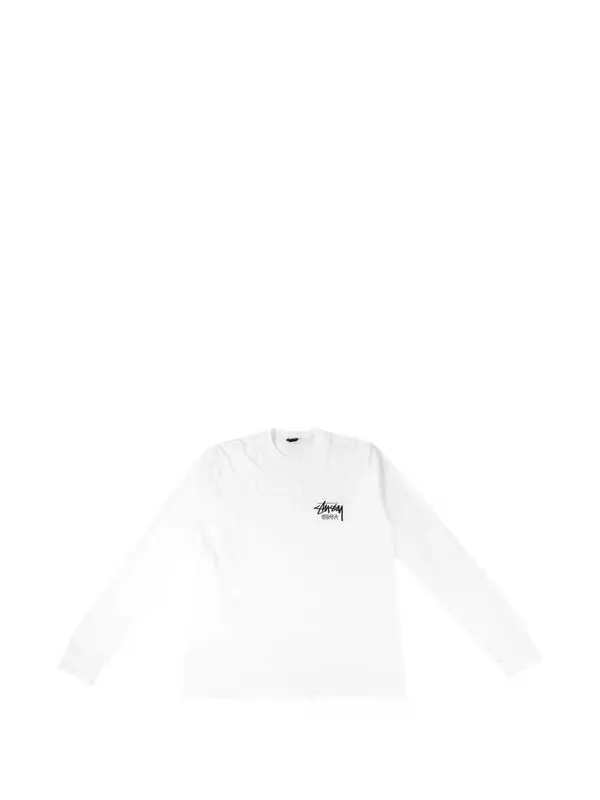 StÜssy Osaka Long-sleeve T-shirt