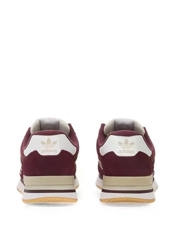 Adidas Zx 500 Panelled Low-top Sneakers