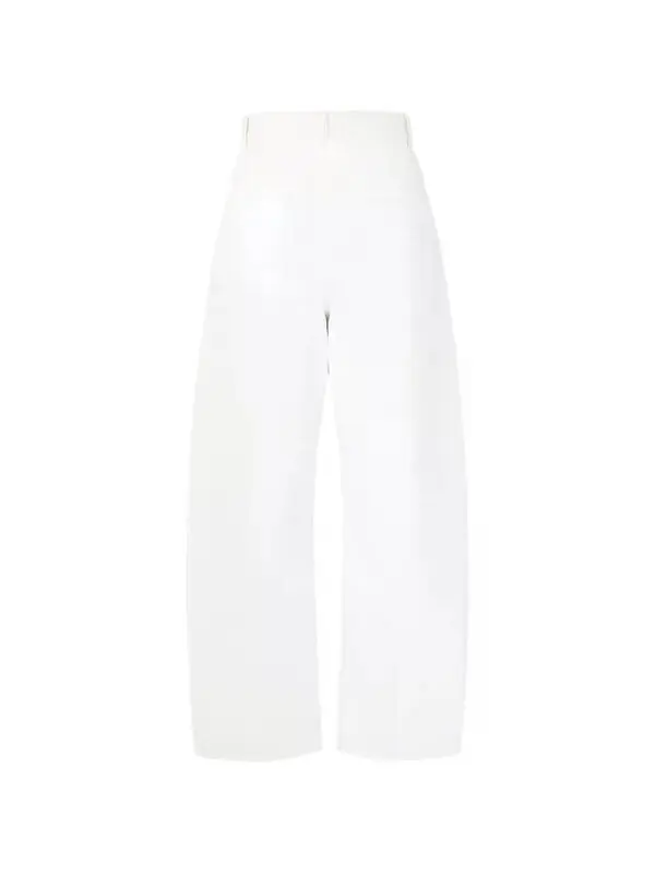 THE FRANKIE SHOP Nelton Barrel Leg Jeans