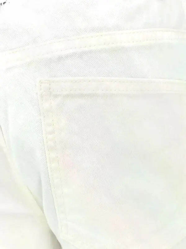 THE FRANKIE SHOP Nelton Barrel Leg Jeans