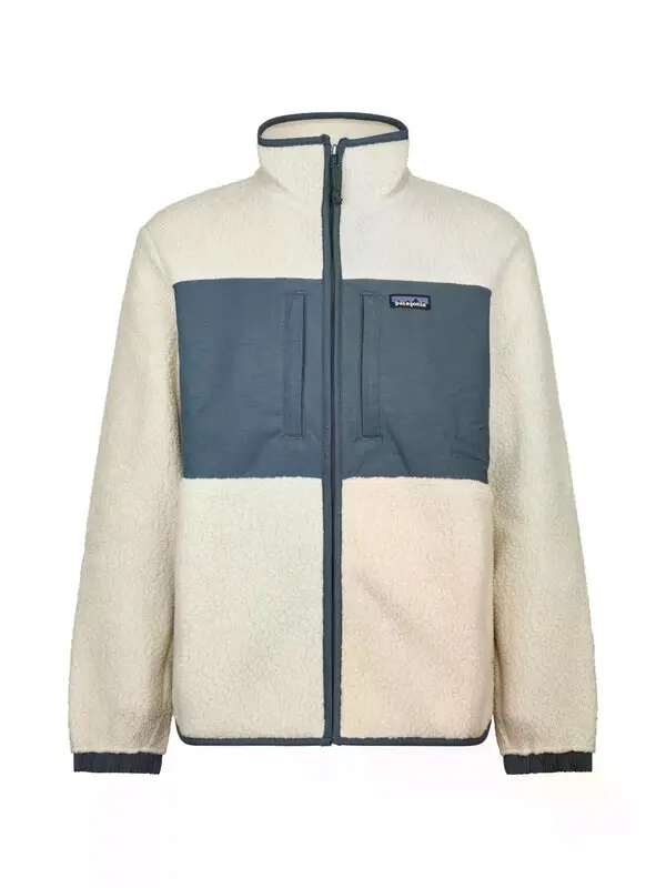 Patagonia Fleece Panelled Jacket