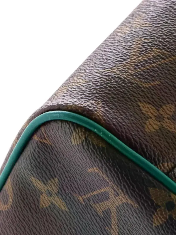 LOUIS VUITTON Nice Vanity Case Monogram Canvas Bb Pouch