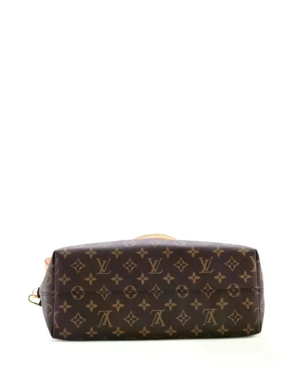 LOUIS VUITTON Monogram Canvas Boetie Mm Satchel