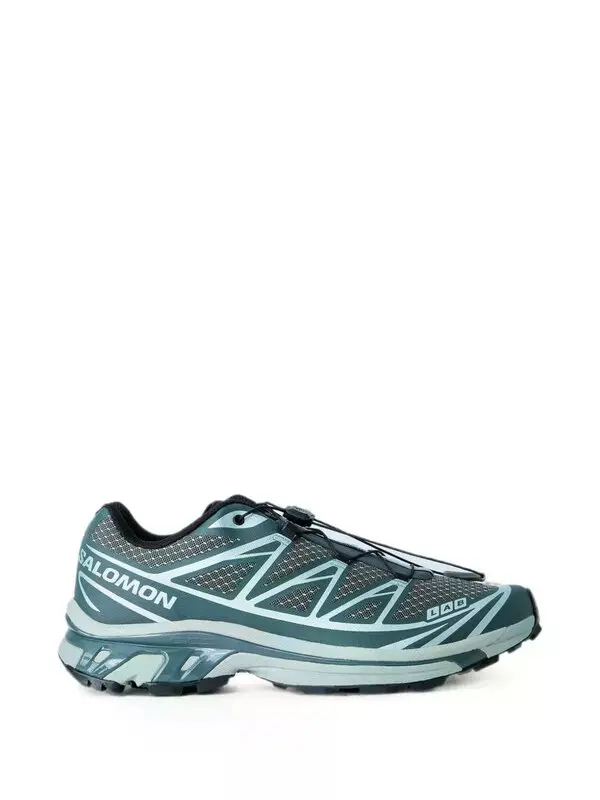 SALOMON Xt-6 Steel Streets Sneakers - Green